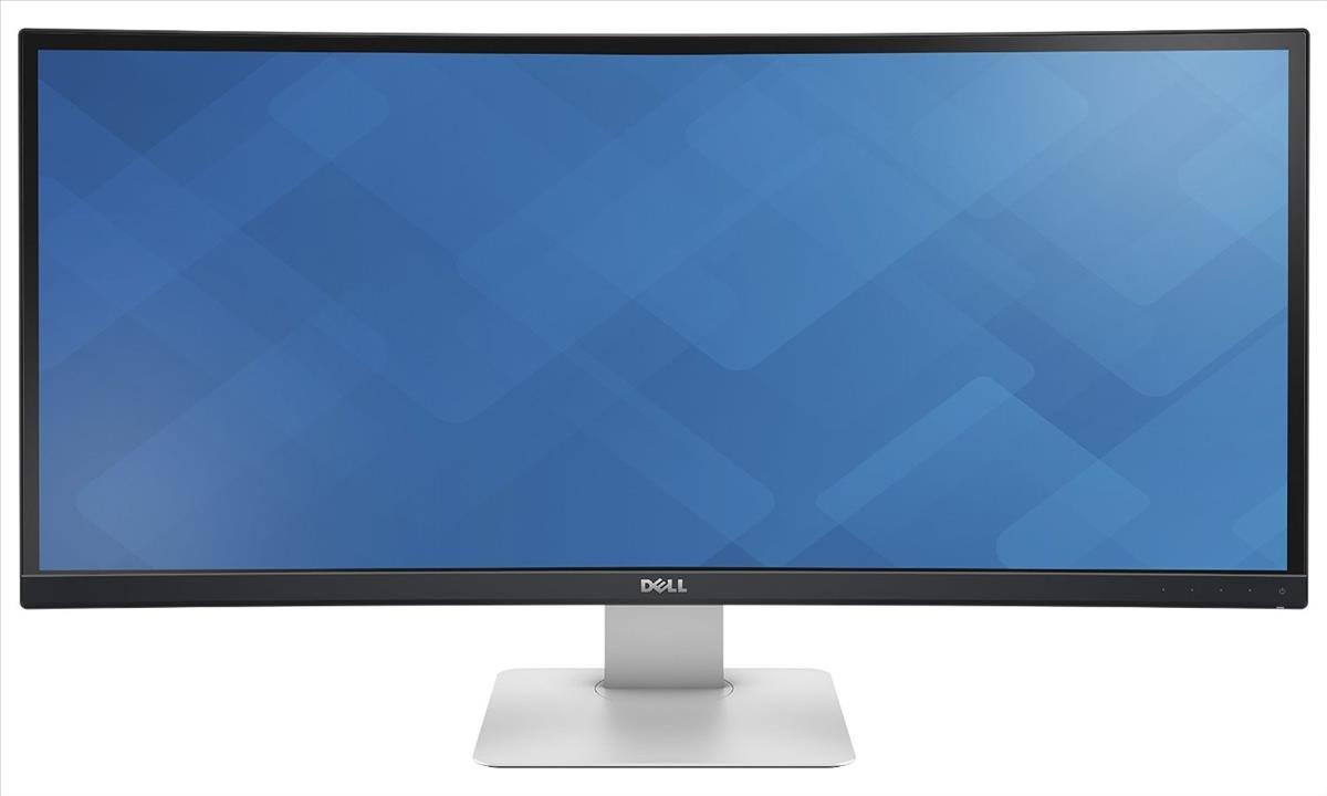 Dell UltraSharp U3415W (34 Zoll) Monitor » Curved-monitor-tests.de